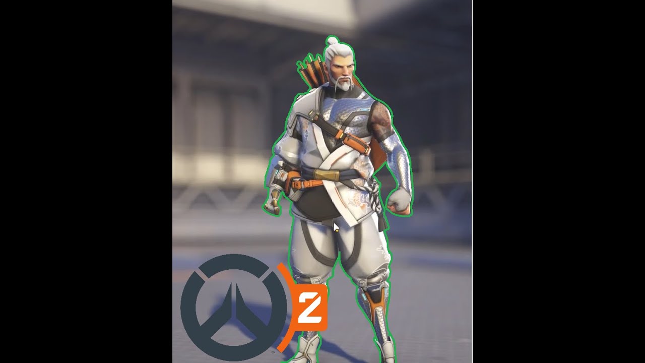 COMO VER SKINS OW2 ANTES DE SEREM LANÇADAS. - YouTube