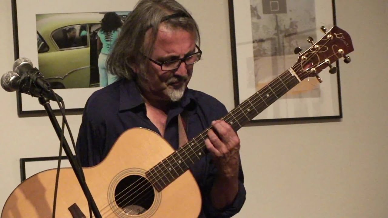 Andrés Godoy NYC - YouTube