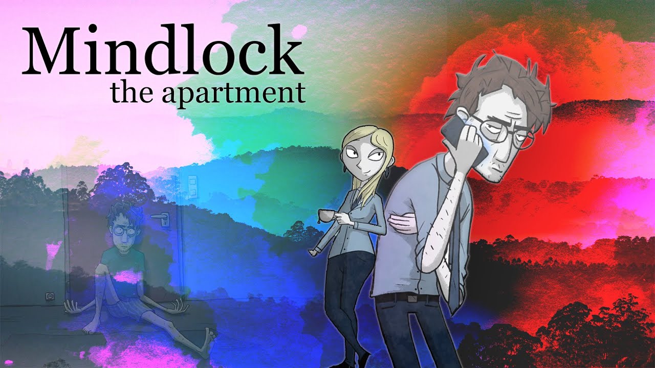 Mindlock - A game that helps you move forward in life. - YouTube