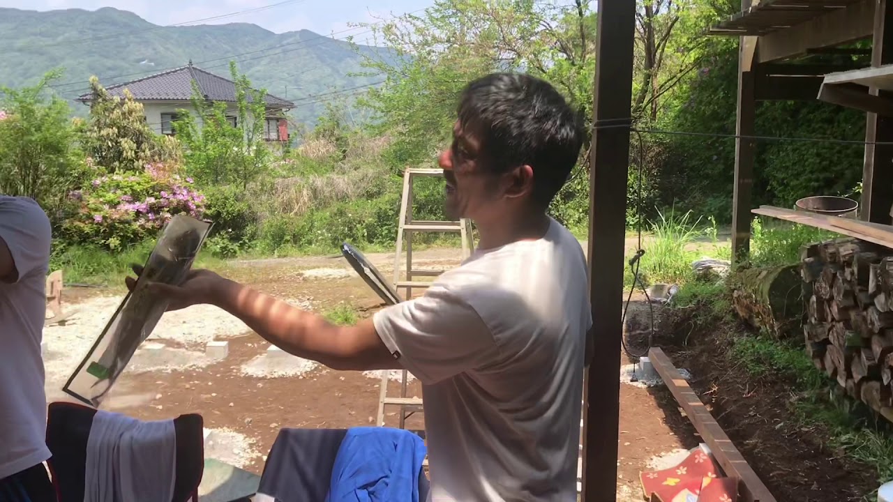 Сюрстремминг по-японски! Рыба Kusaya! - YouTube