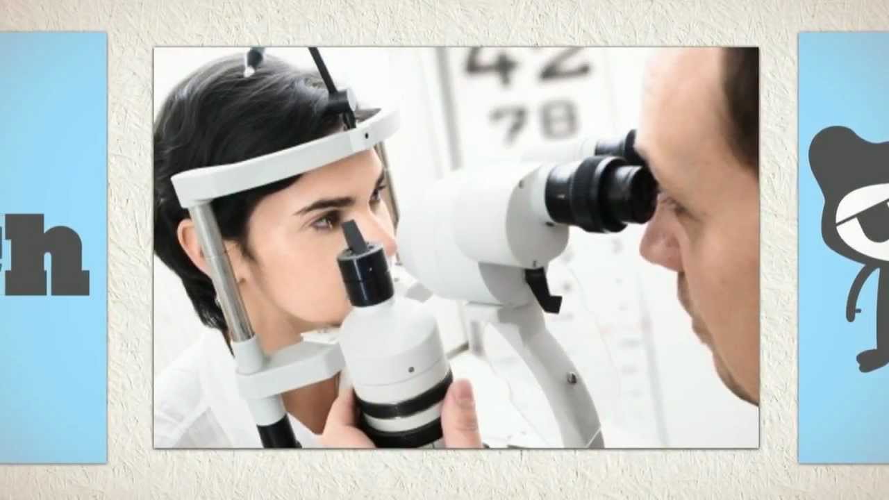 Medical Eye Patches for Adults and Children - YouTube