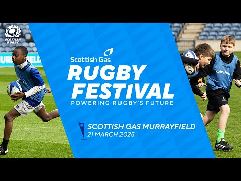 Scottish Gas Rugby Festival | Powering Rugby's Future
