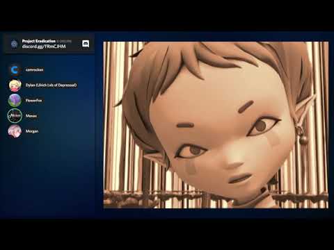 Code Lyoko Project Eradication Livestream Replay: Episode 57, 58 & 59
