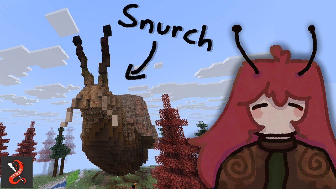take me to snurch | RealmSMP Public Server - YouTube