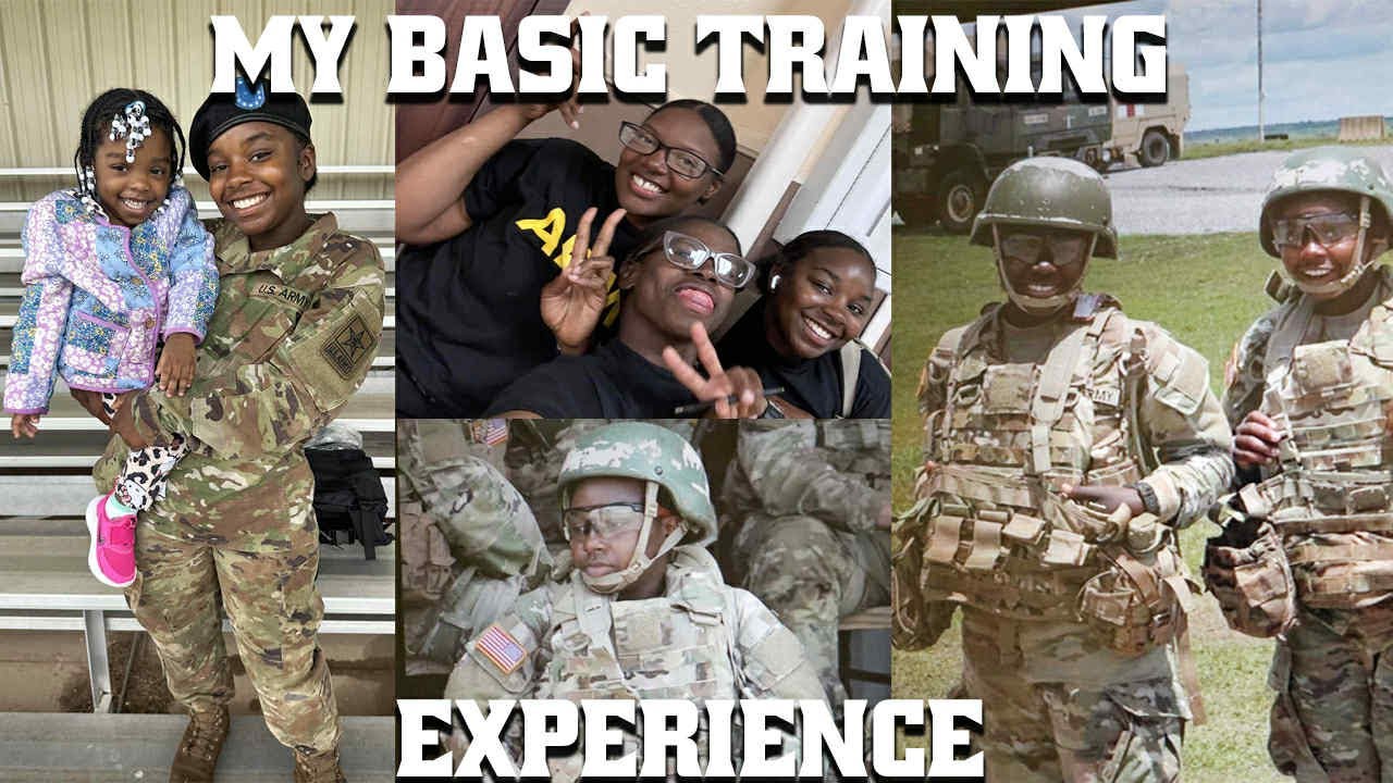 My Army Basic Training Experience! (FORT SILL) - YouTube