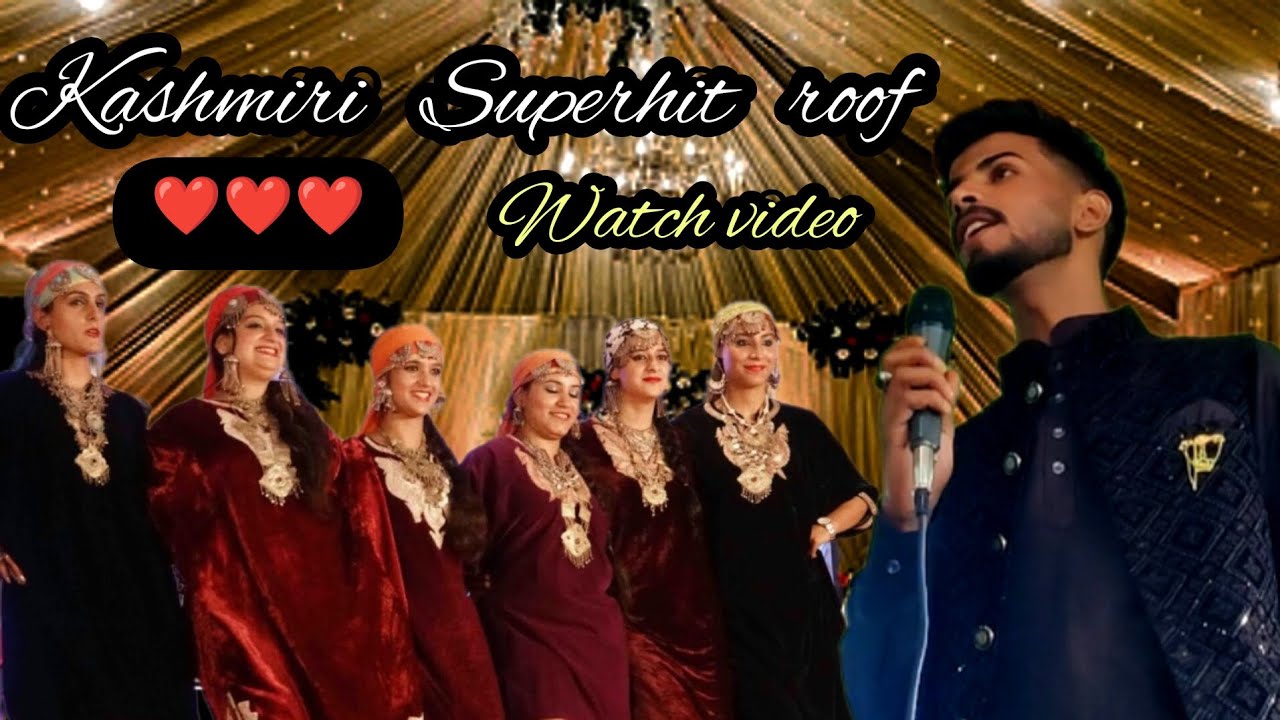 kashmiri morning roof \\ singer sahil ali ️ ️😱😱😱 \\ ☎️☎️ 7889666910/ # ...