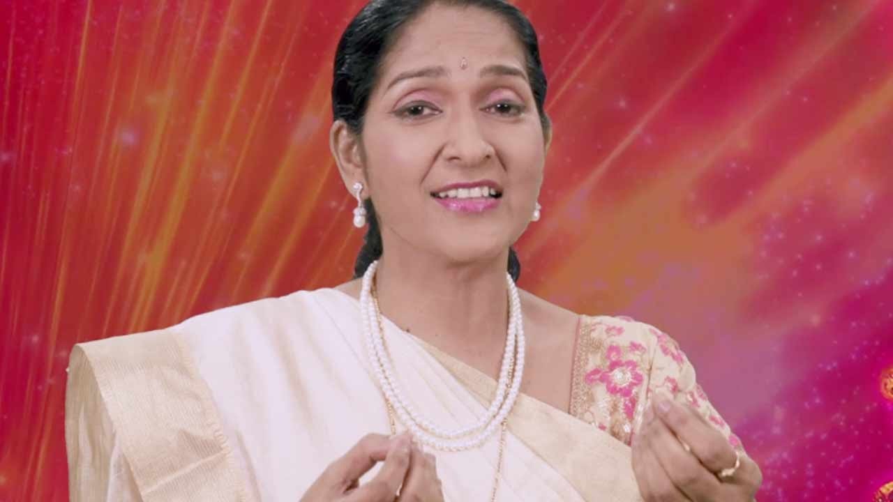 Lagna Geet "Khandyavar Kurhadi" Song by Kala Patil | Marathi Song - YouTube