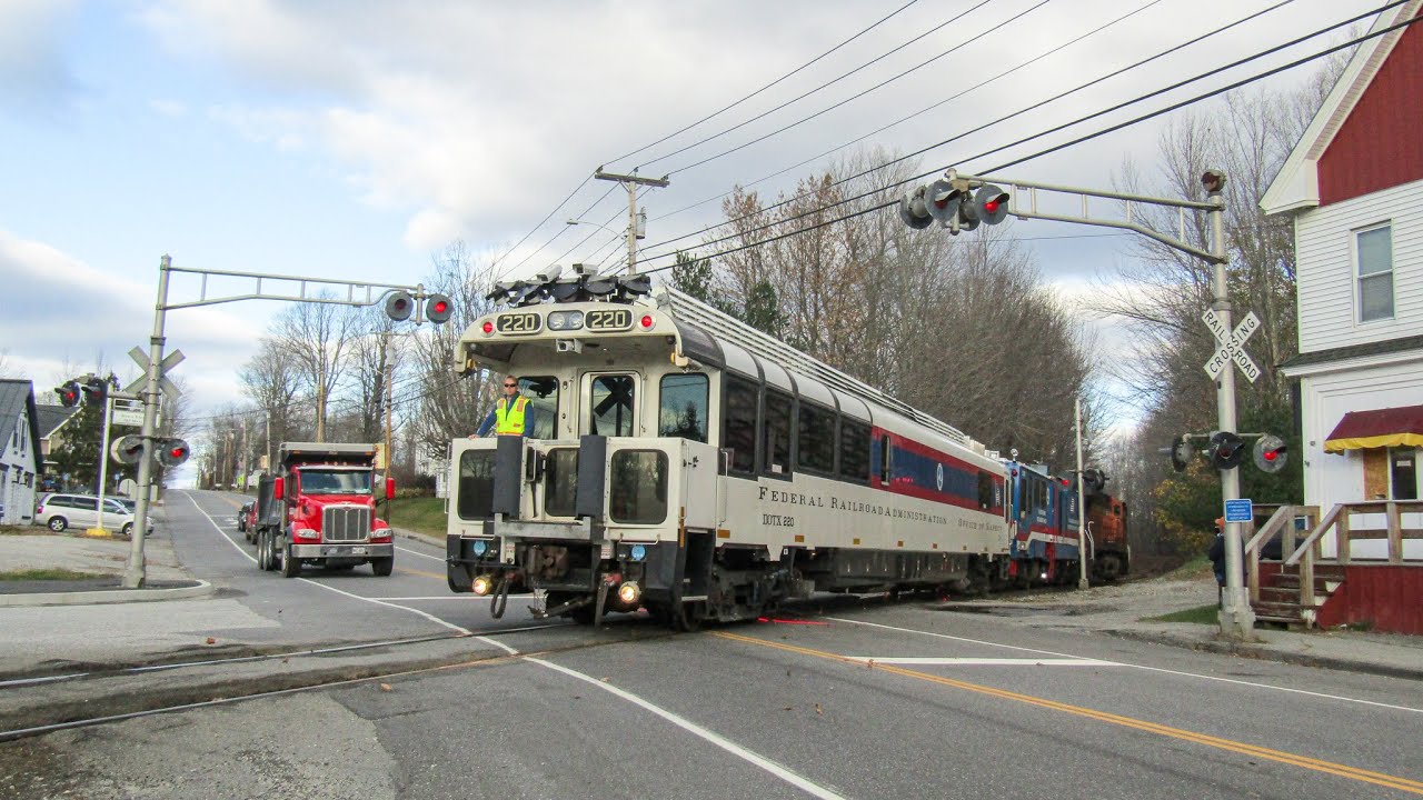 Springfield Terminal Action on former District One | November 2022 ...