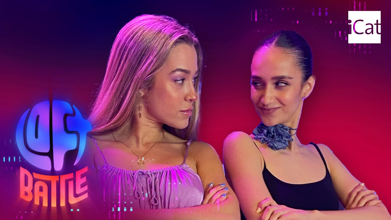 MARIA VALLESPÍ vs ALÍCIA REVILLA #LOFT BATTLE - YouTube