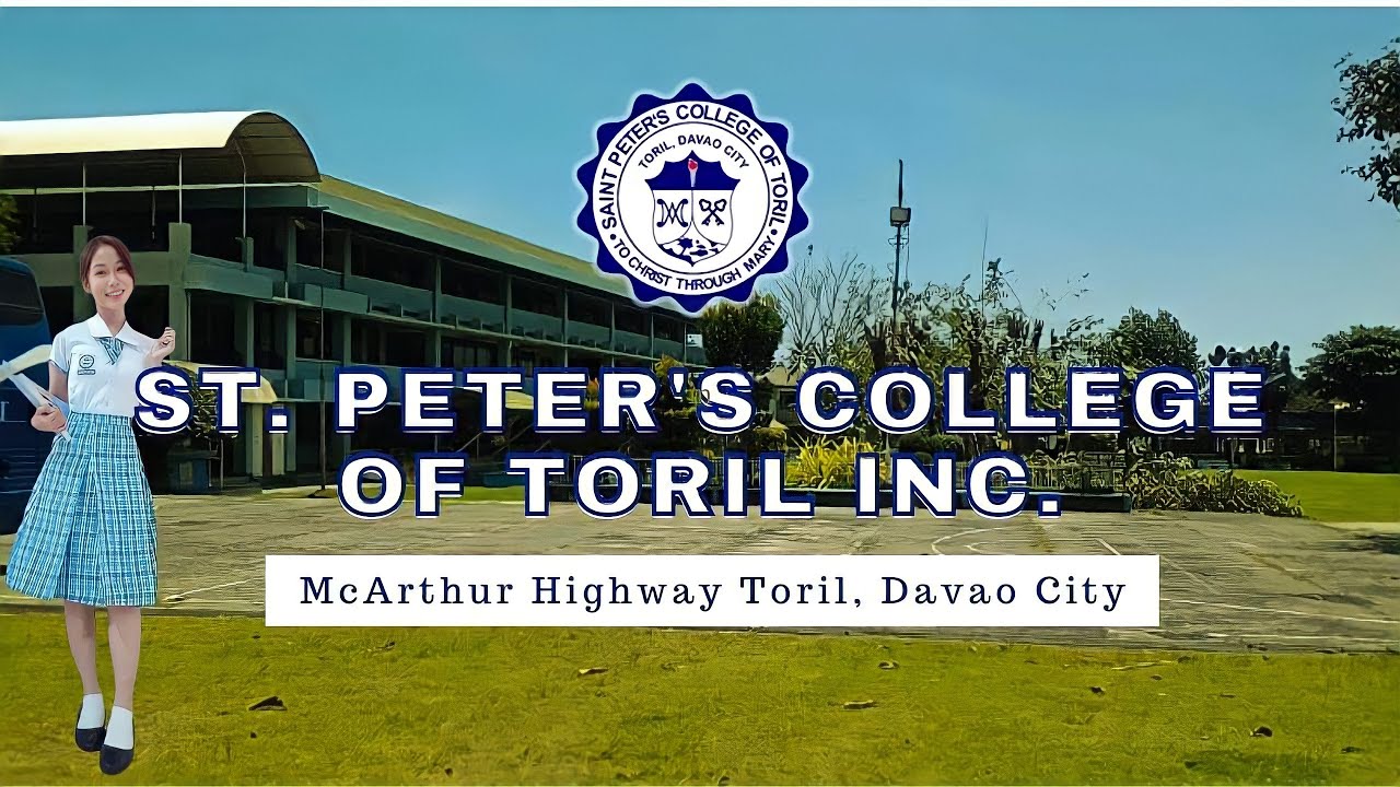 School Marketing Video (SPCT) - YouTube