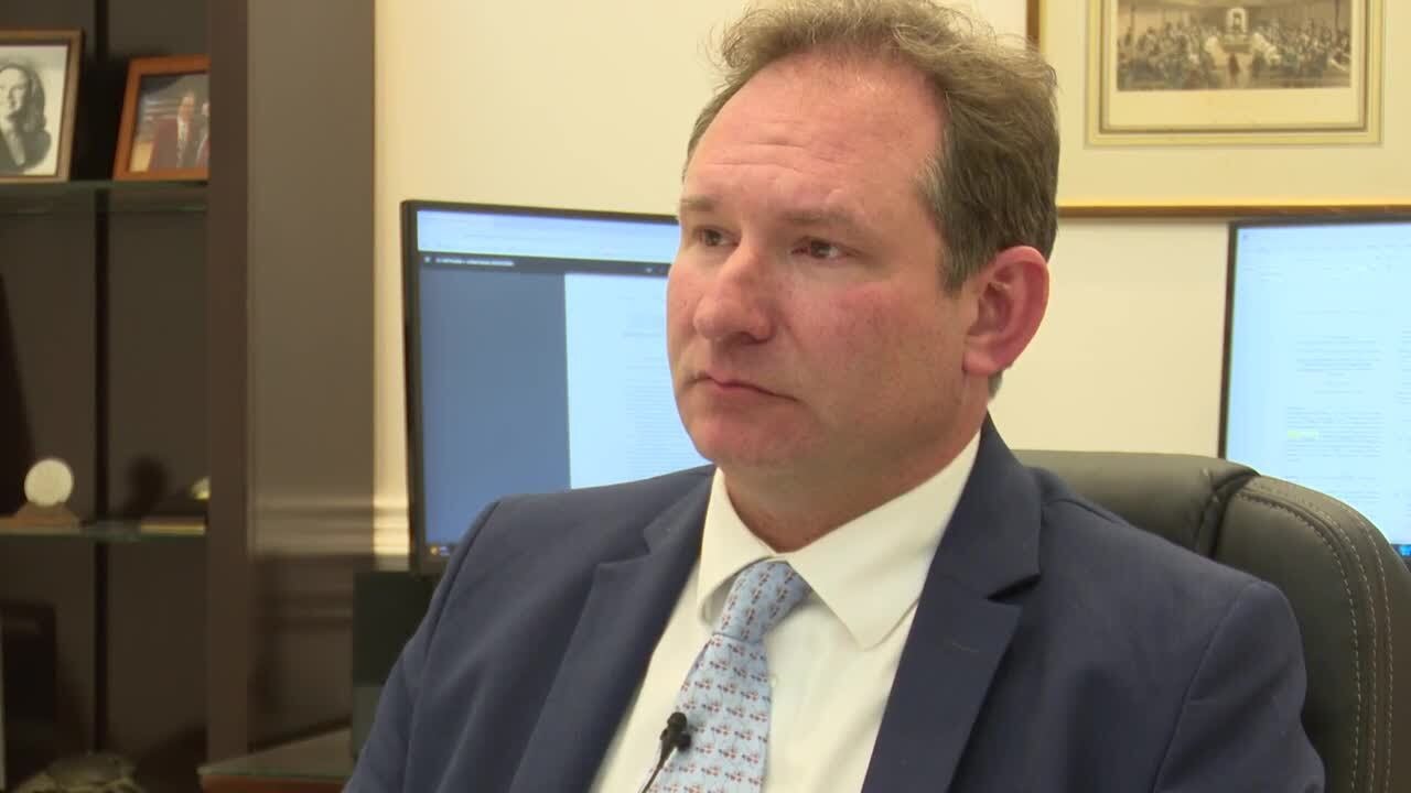 FOX10 Extra: Attorney Josh Briskman on the John McCarroll case - YouTube