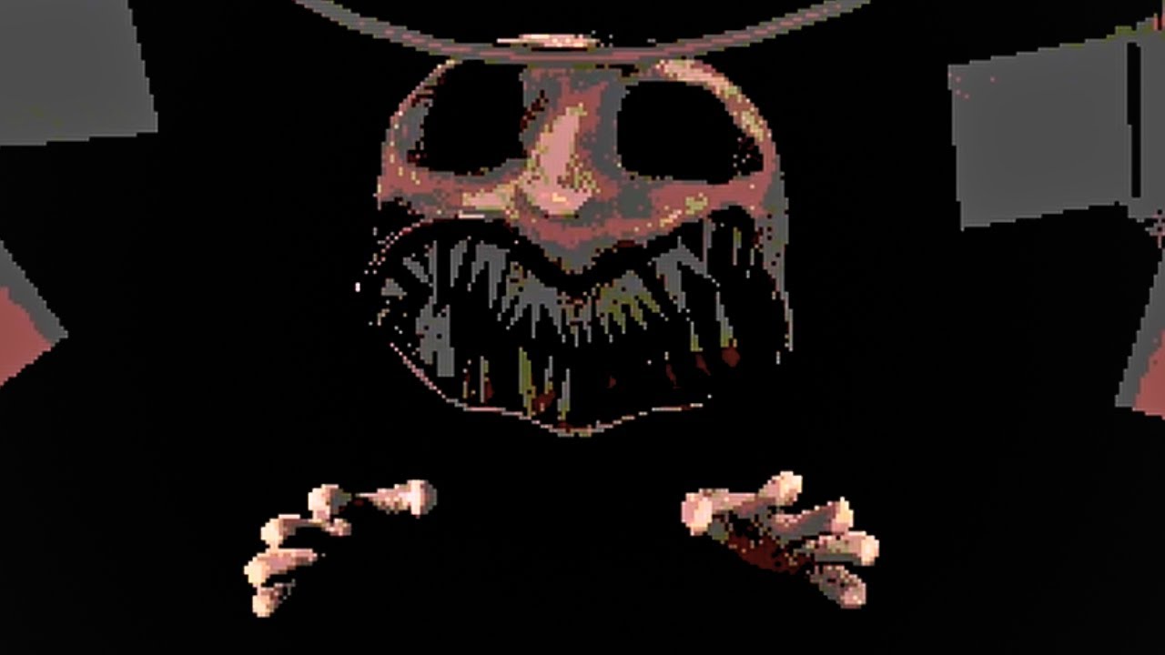 Russian Roulette Against A Demon - Buckshot Roulette - YouTube