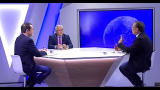Z-Extra Atlas des risques: Nouvel ordre mondial économique
