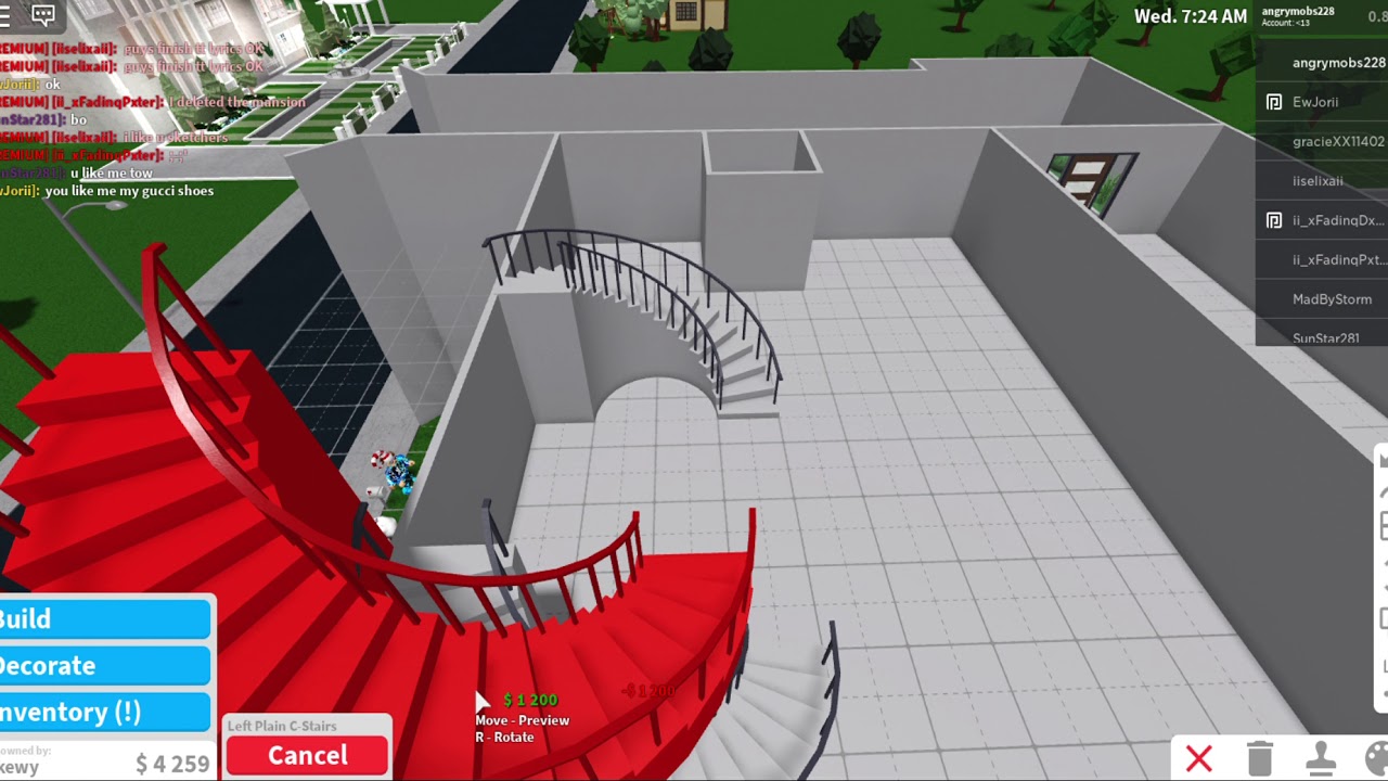 How To Build A Good House.(Roblox part 2) - YouTube