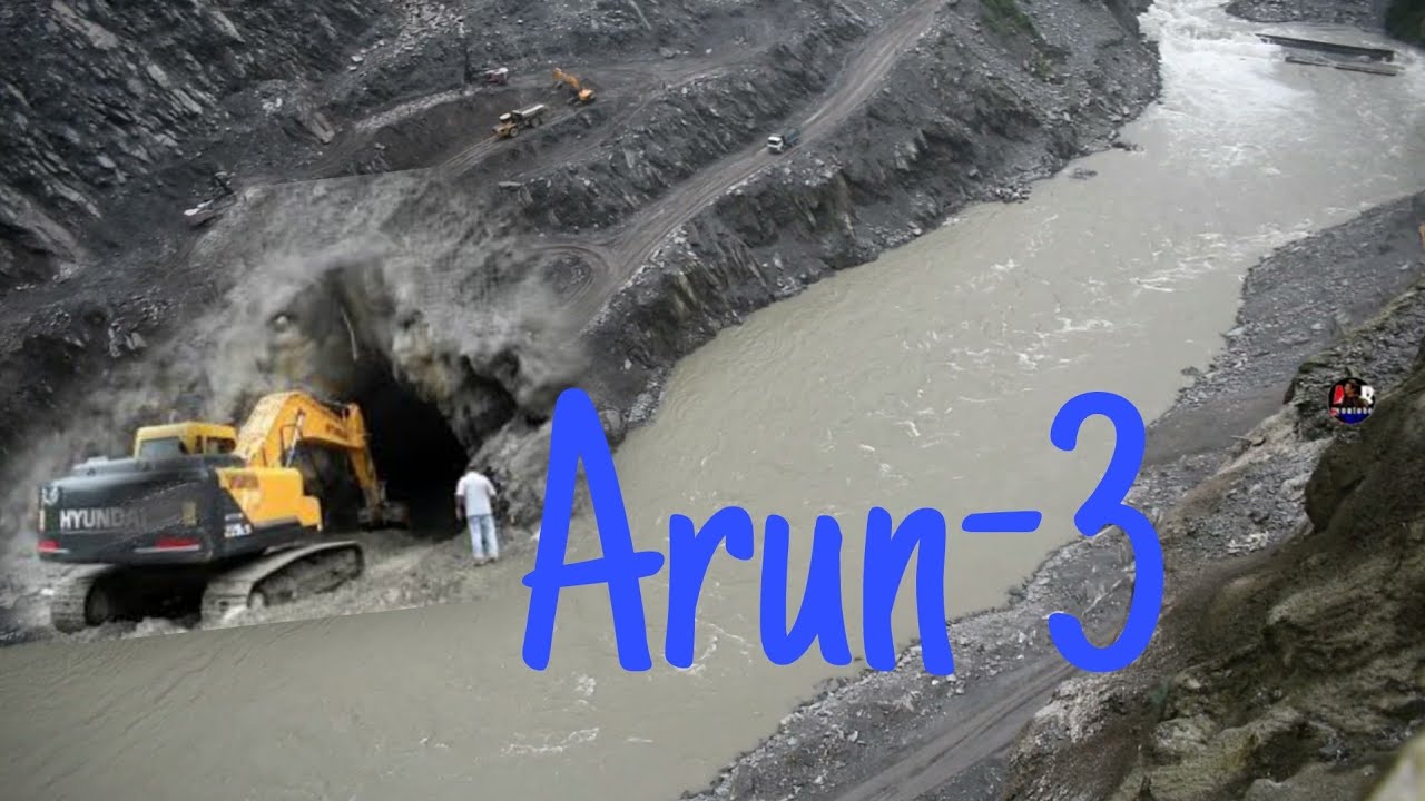 Arun -3 new update HD | 900 MW - YouTube