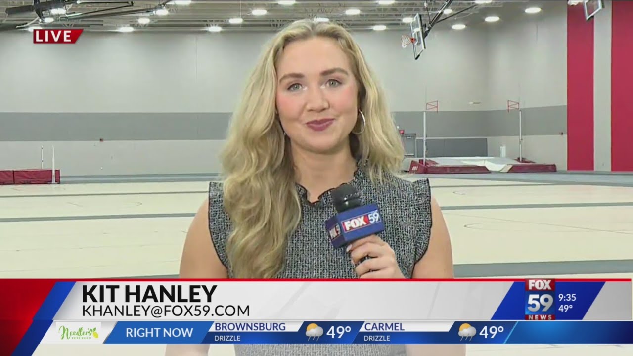 North Central High School dedicates new fieldhouse to one of its own ...