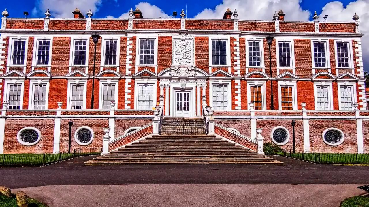 croxteth hall and country park liverpool - YouTube