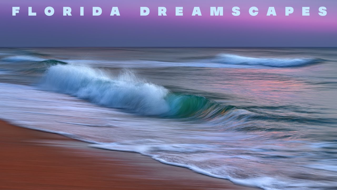 FLORIDA DREAMSCAPES! Watch in 1080px HD mode preferably on black! - YouTube