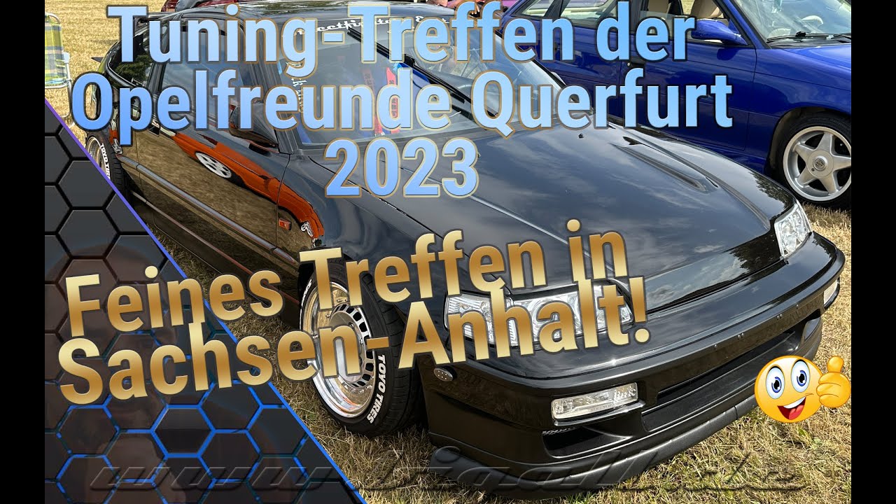 Tuning Treffen 2023 In Der Nahe