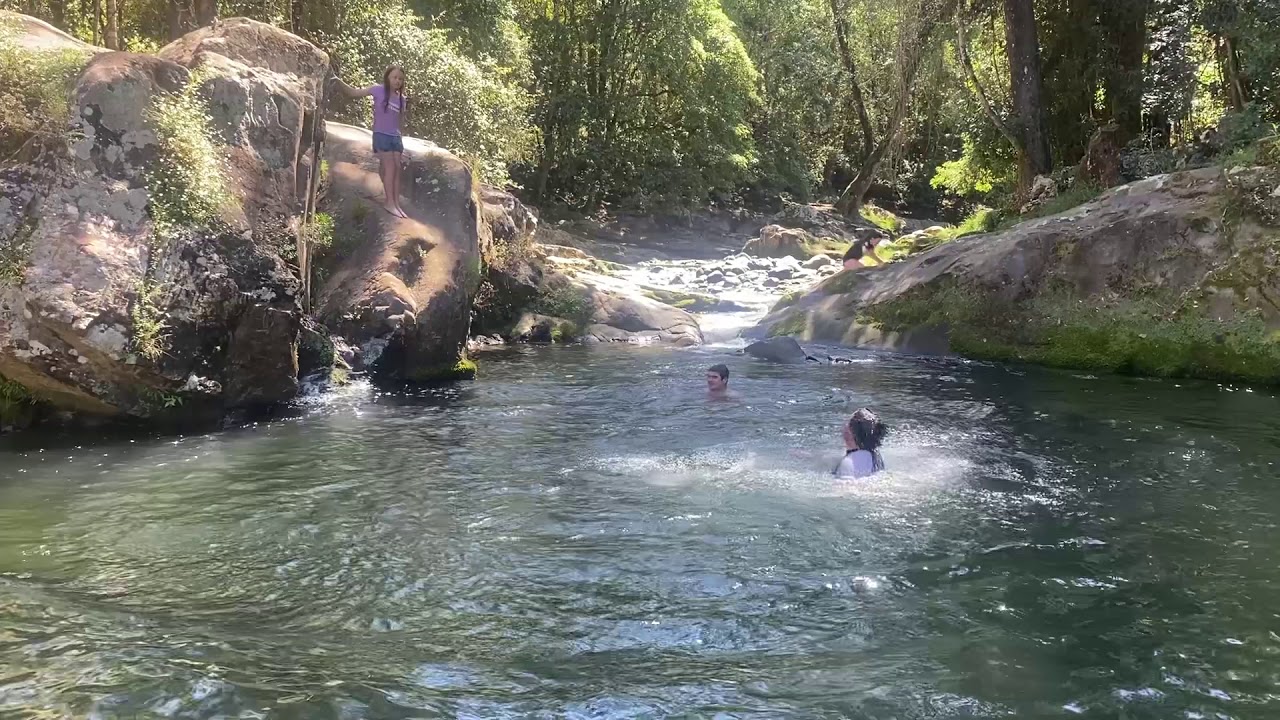 Gunyah Camping Area - YouTube