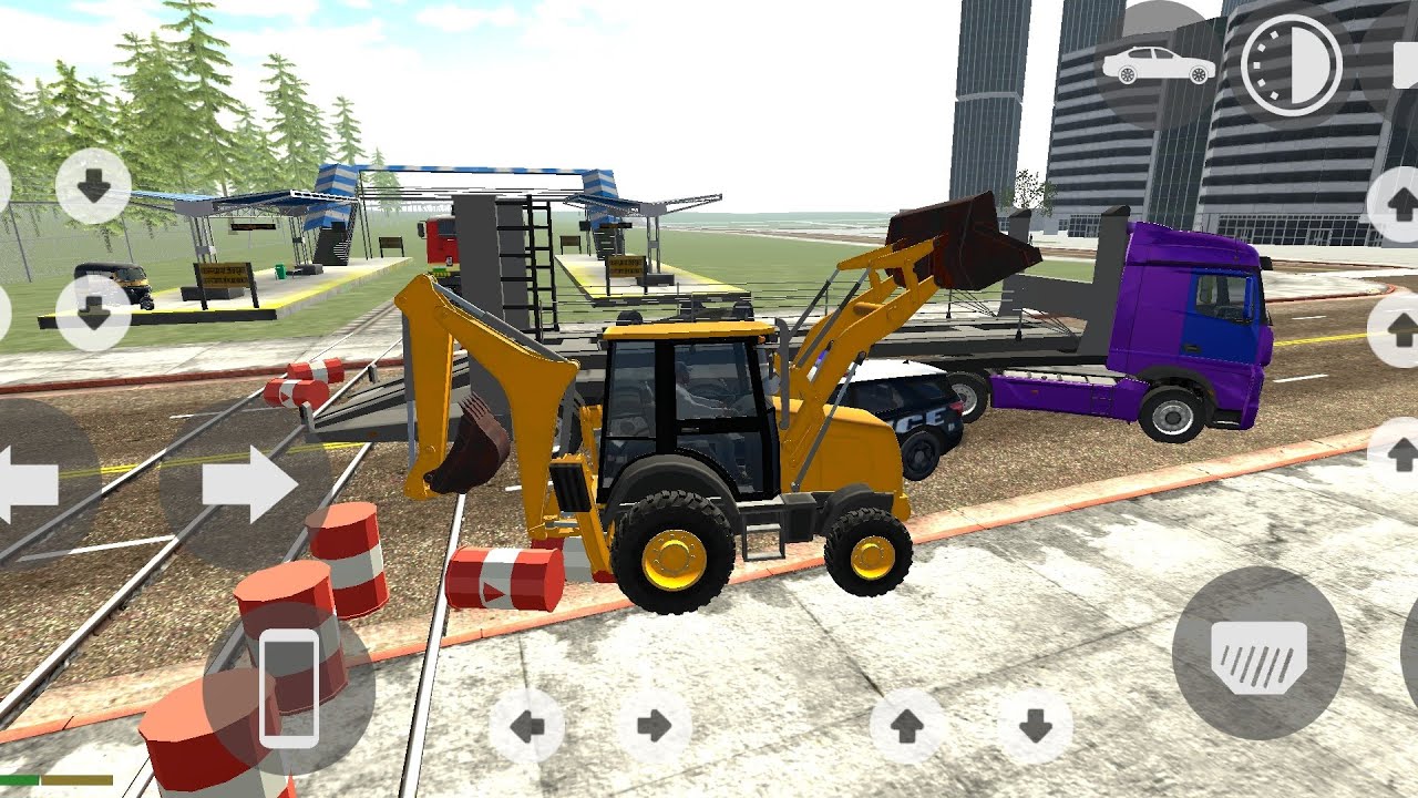 IBD 3D&225 Thar, Police Car, Games/Indian Bikes Driving 3D - YouTube