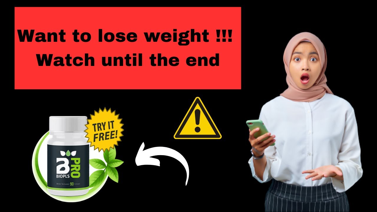 Tips for Healthy Weight Loss - Biopls Slim Pro 2023 REVIEW - YouTube