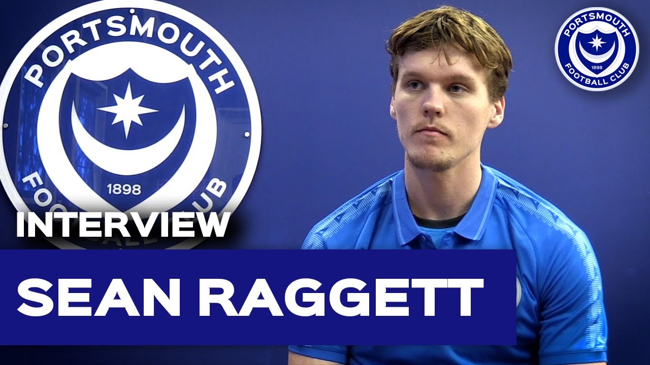 "We can keep improving" | Sean Raggett pre-match | Plymouth Argyle vs ...