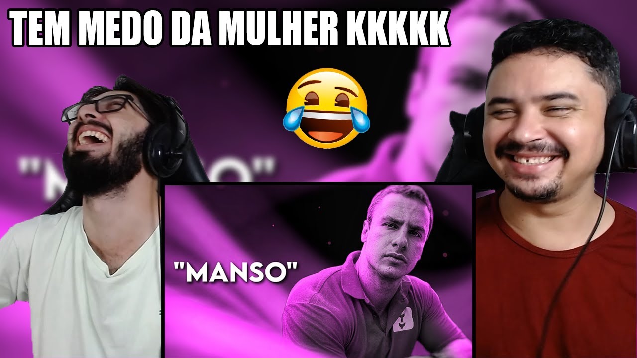 SUPER MANSO | REACT - YouTube