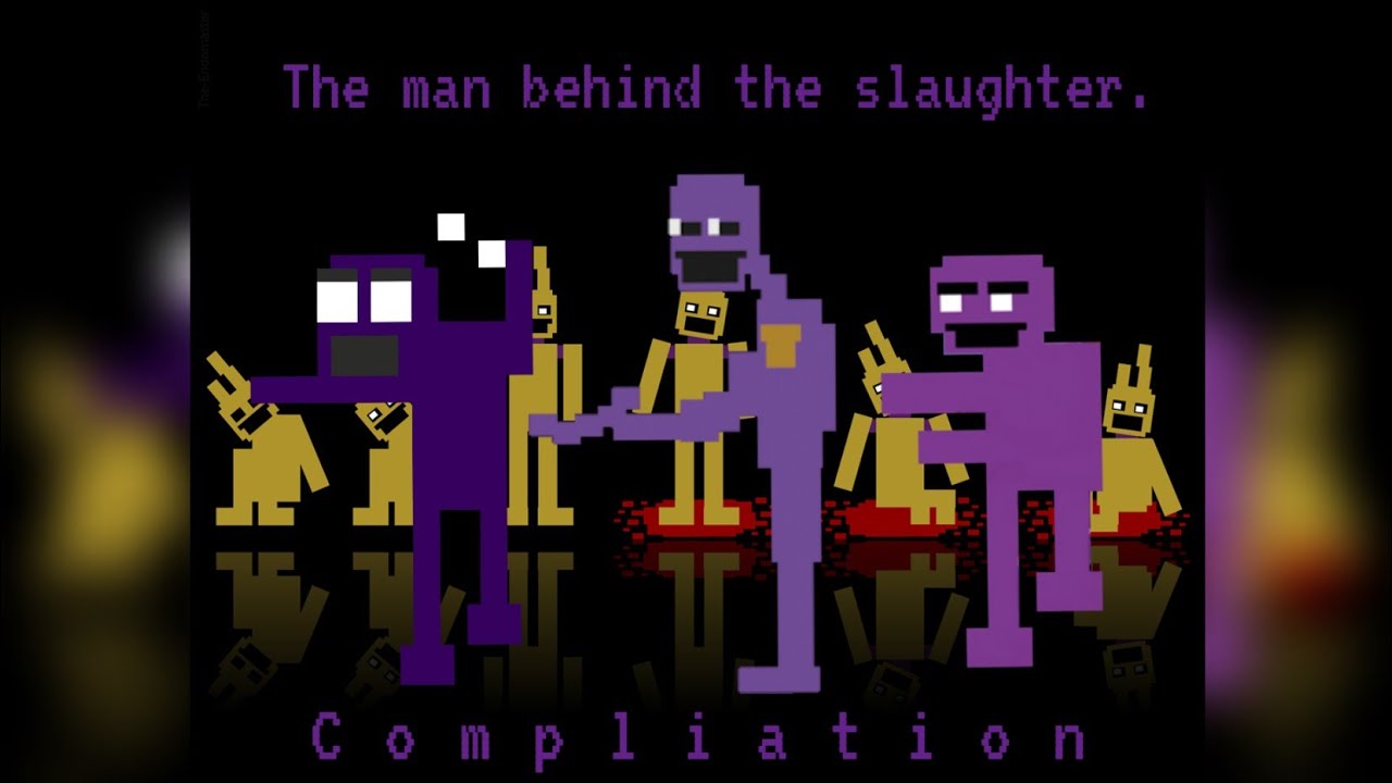 The man behind the slaughter (Tiktok compliation) - YouTube