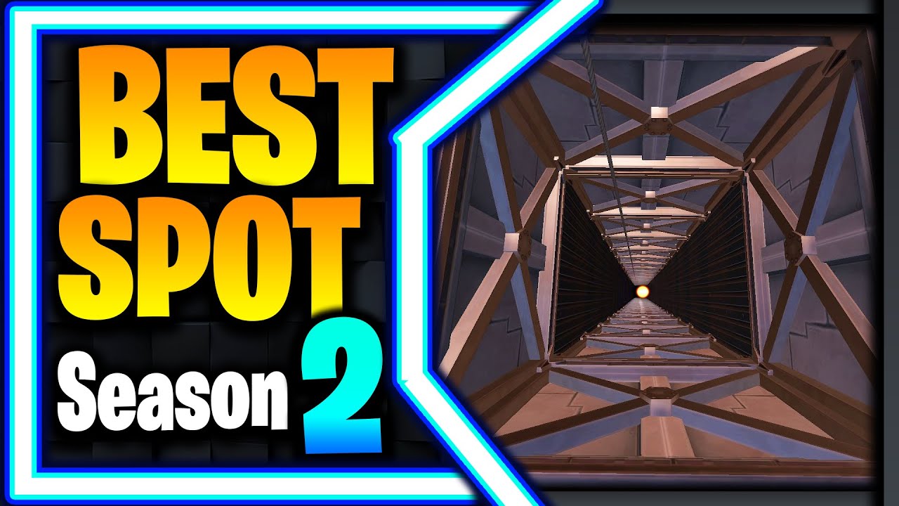 Hazy Hillside: Why This Spot will Be KING in Season 2 (Fortnite Chapter ...
