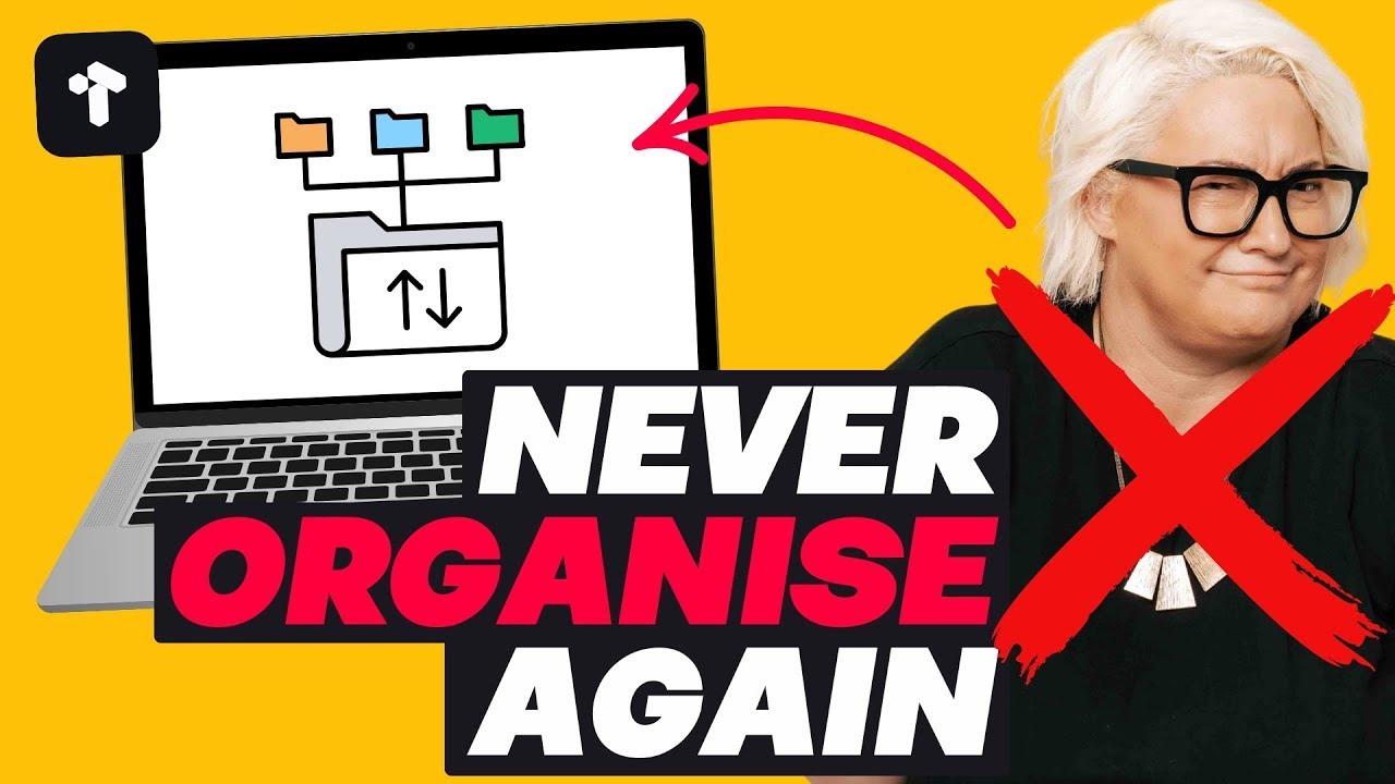 The Secret to Note-Taking for Busy People (Tana Did it Again) - YouTube