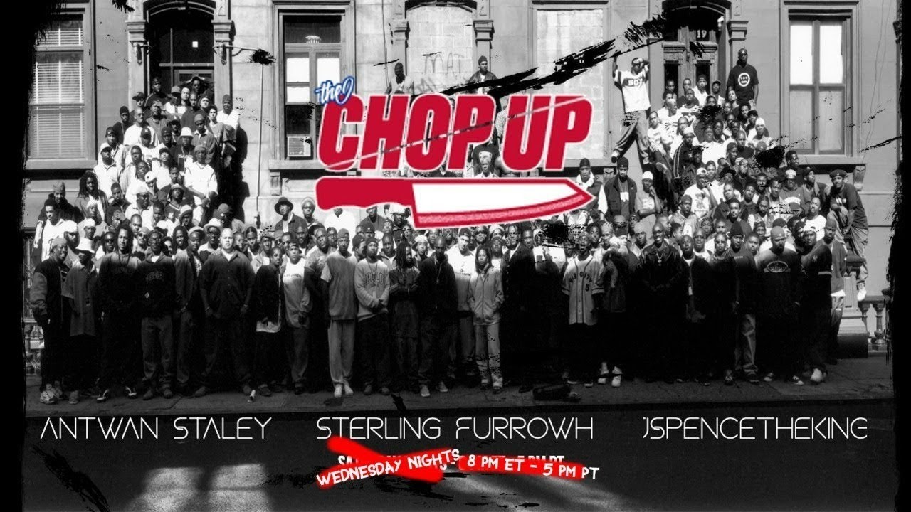 The Chop Up: The Countdown Is On - YouTube