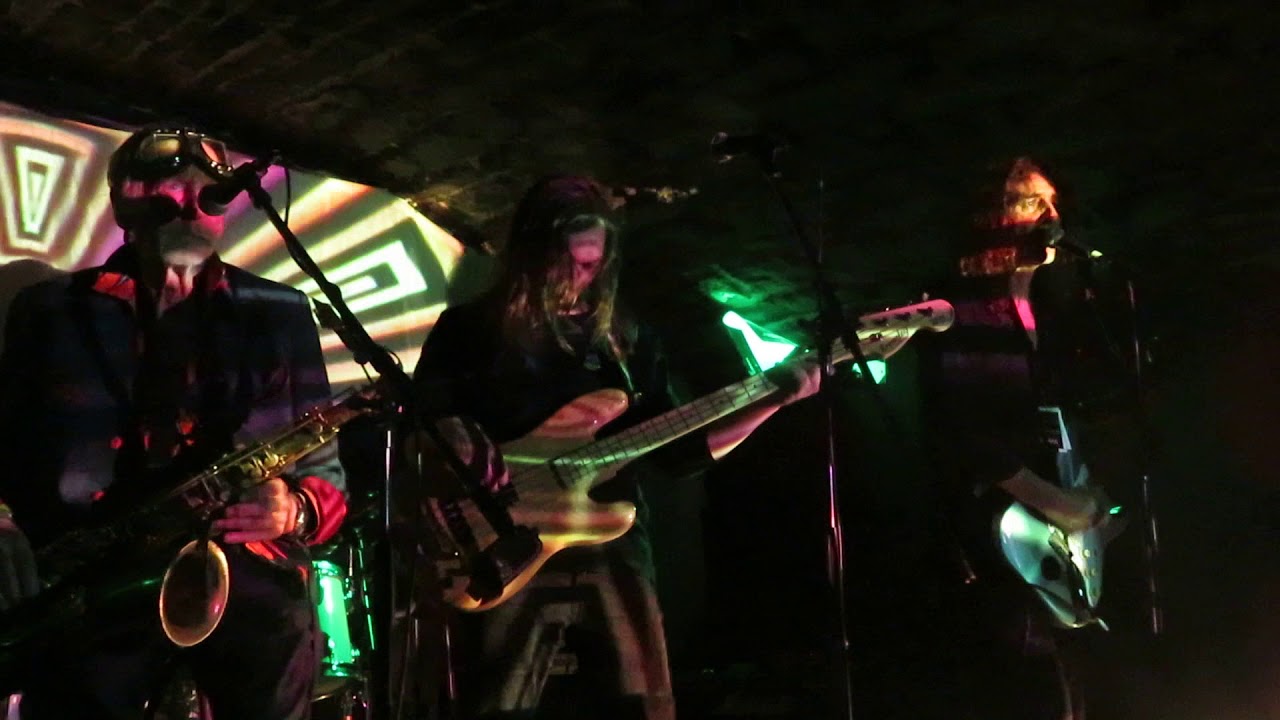 Hawklords at Bannermans 2018 - PSI Power. - YouTube