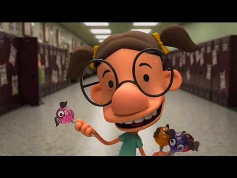 Diary of a Wimpy Kid The Last Straw 2025 Meet Patty Farrell Scene 