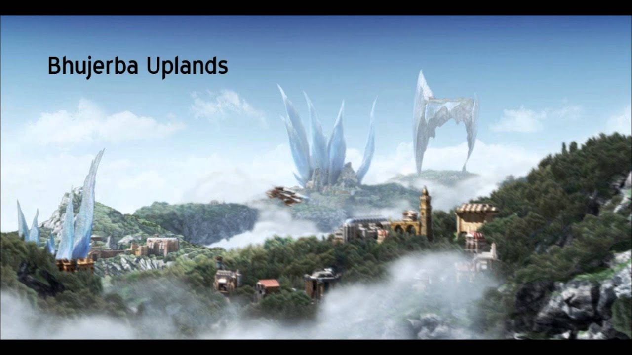 Bhujerba Uplands (A Final Fantasy XII Tribute) - YouTube