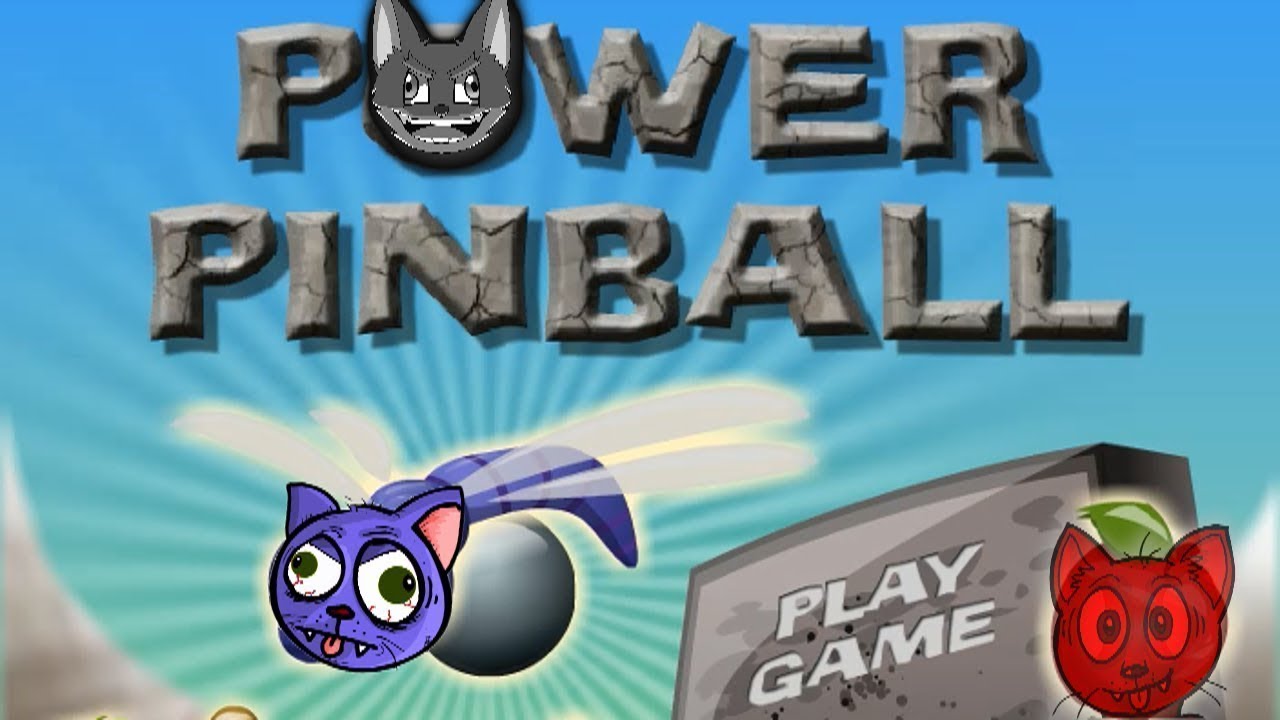 YELLOW BALLS! | Power Pinball - YouTube