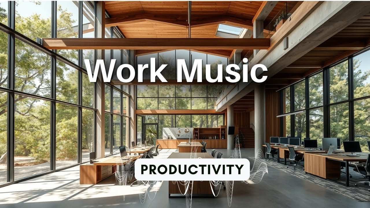 🎧 30-Minute Deep Focus: Instrumental Work Music to Enhance Productivity ...