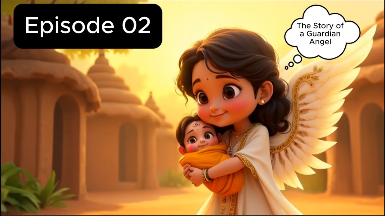 The Story of a Guardian Angel- Episode 02 - YouTube