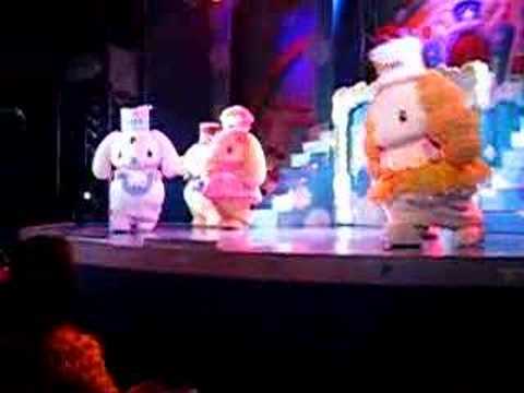 hello kitty land IN TOKYO - YouTube