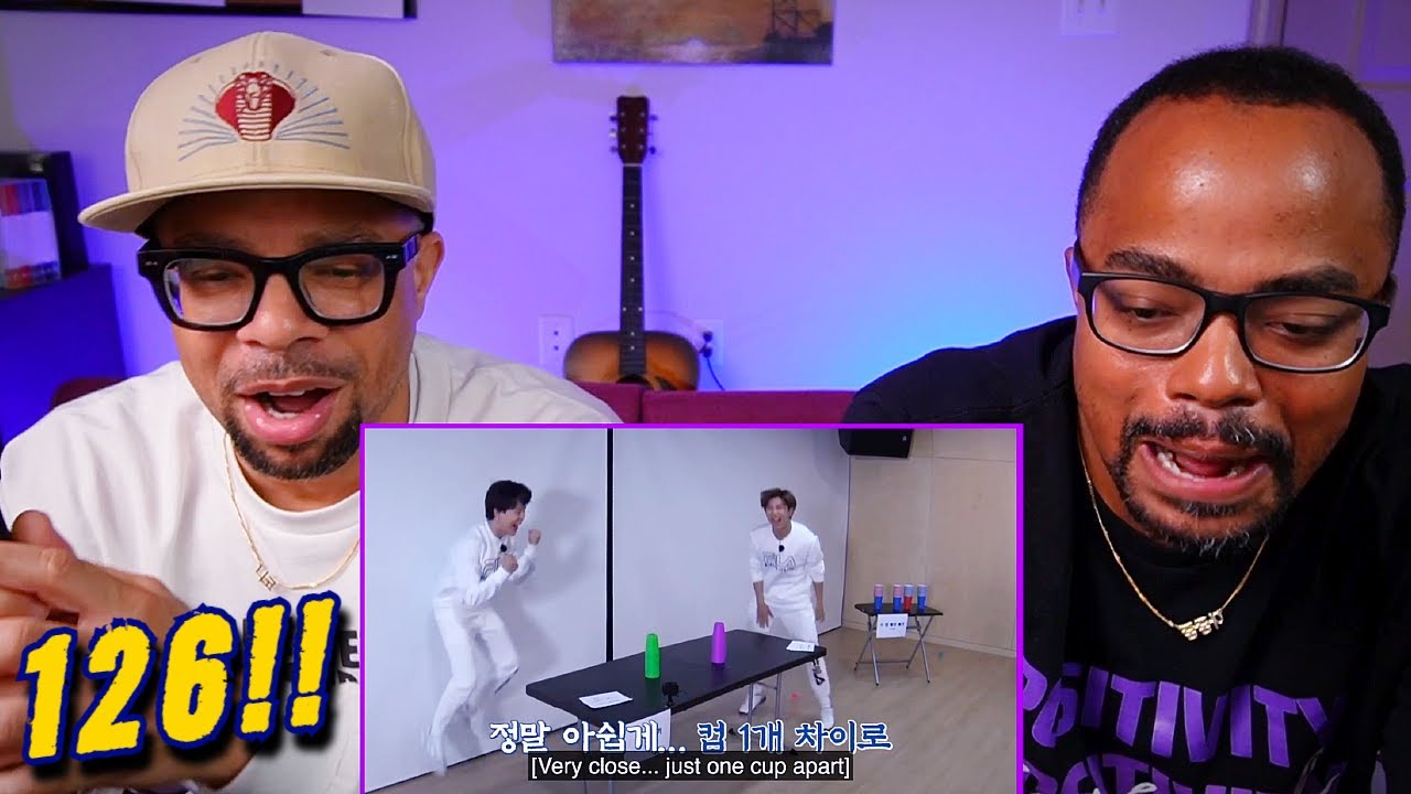 Run BTS 126!! | REACTION - YouTube