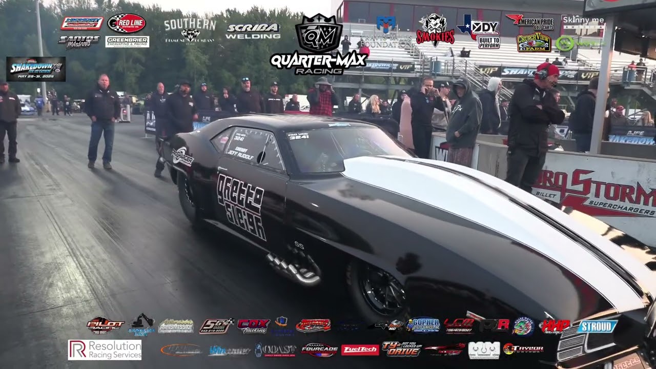About NC ProModer - NC ProModer - Jay Warren's Drag Racing Live Stream ...