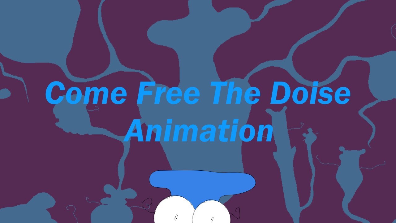 Pizza Tower - Come Free The Doise Animation - YouTube