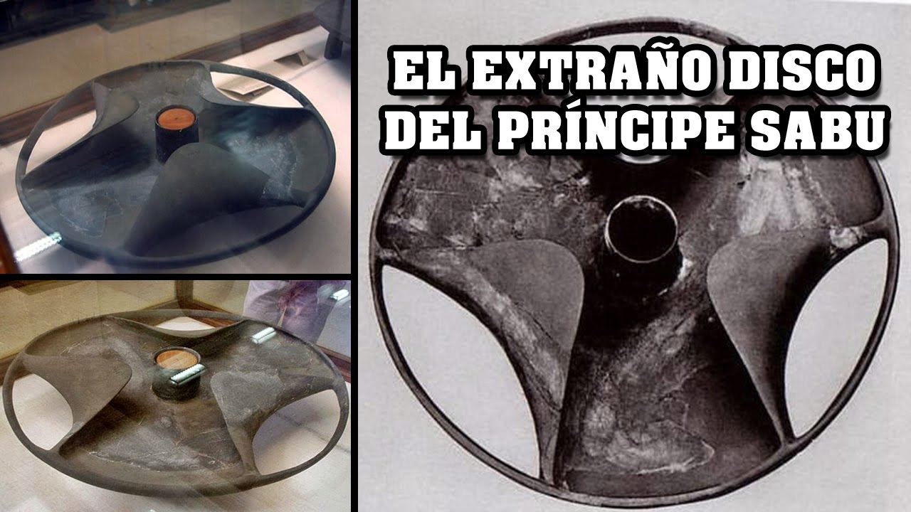 El extraño disco del príncipe Sabu | VM Granmisterio - YouTube