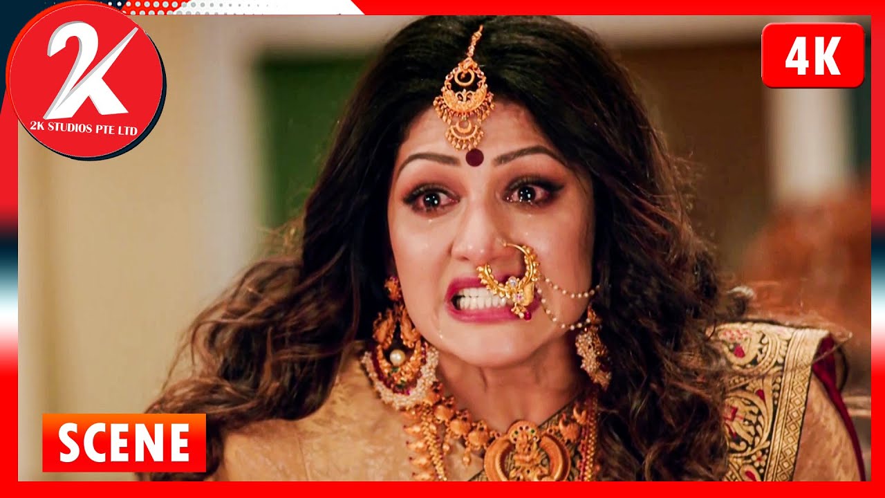 Flashback Scene - Damayanthi | Tamil Dubbed Horror Film | Radhika Kumaraswamy | Saurav Lokesh ...