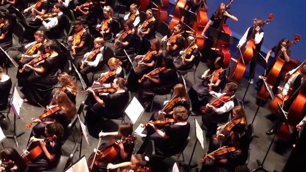 Moonlight Tango - Advanced orchestra SGMS & Oslo - YouTube