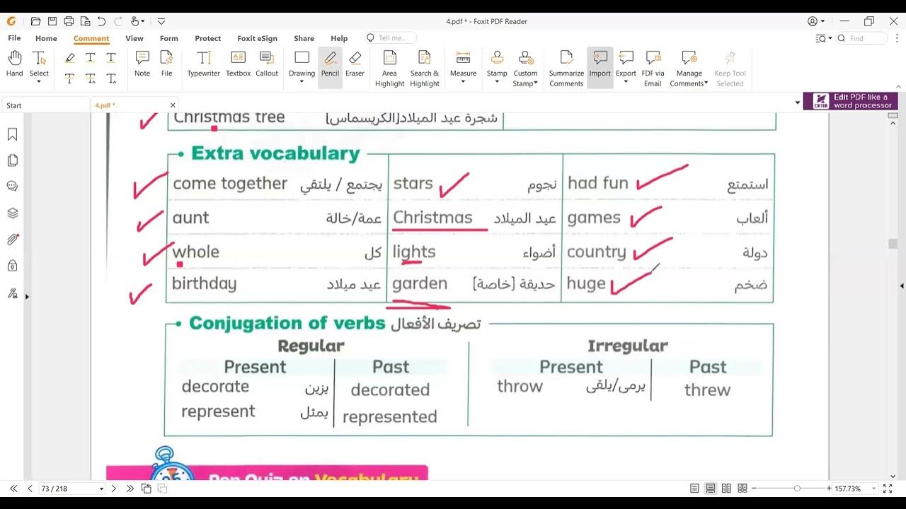 grade 4 unit 8 lessons 4&5 - YouTube