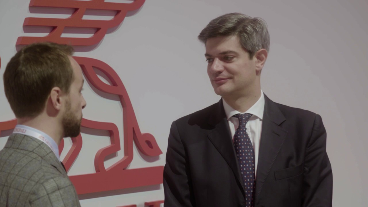 Strategy Voice Interviews - Marco Sesana - YouTube