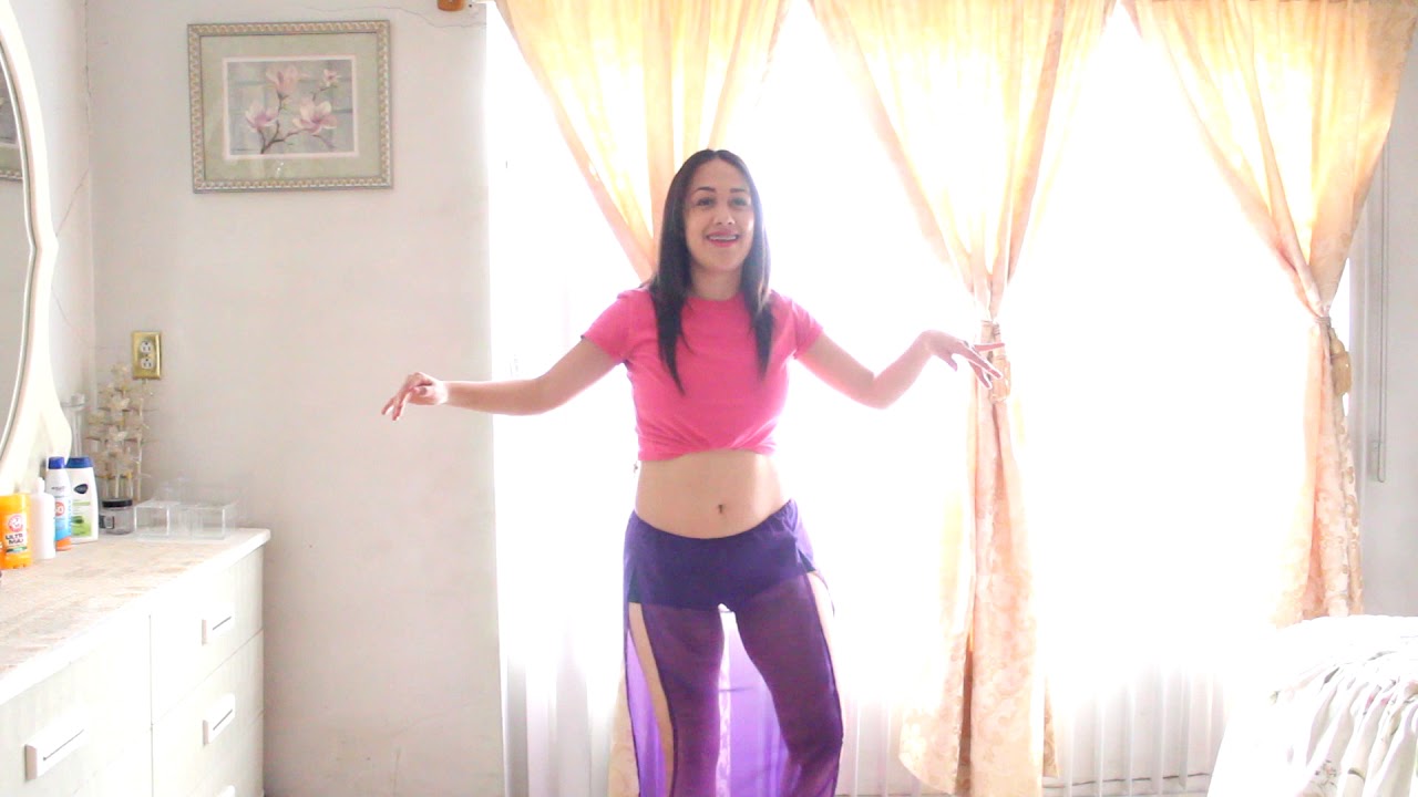 Belly Dance - Sabla Tolo by Hossam Ramzy - YouTube