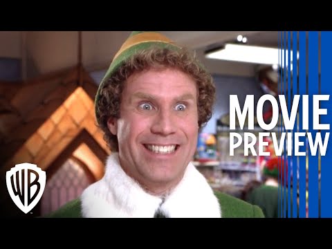 Elf: Buddy’s Sing & Cheer Along | Full Movie Preview | Warner Bros. Entertainment