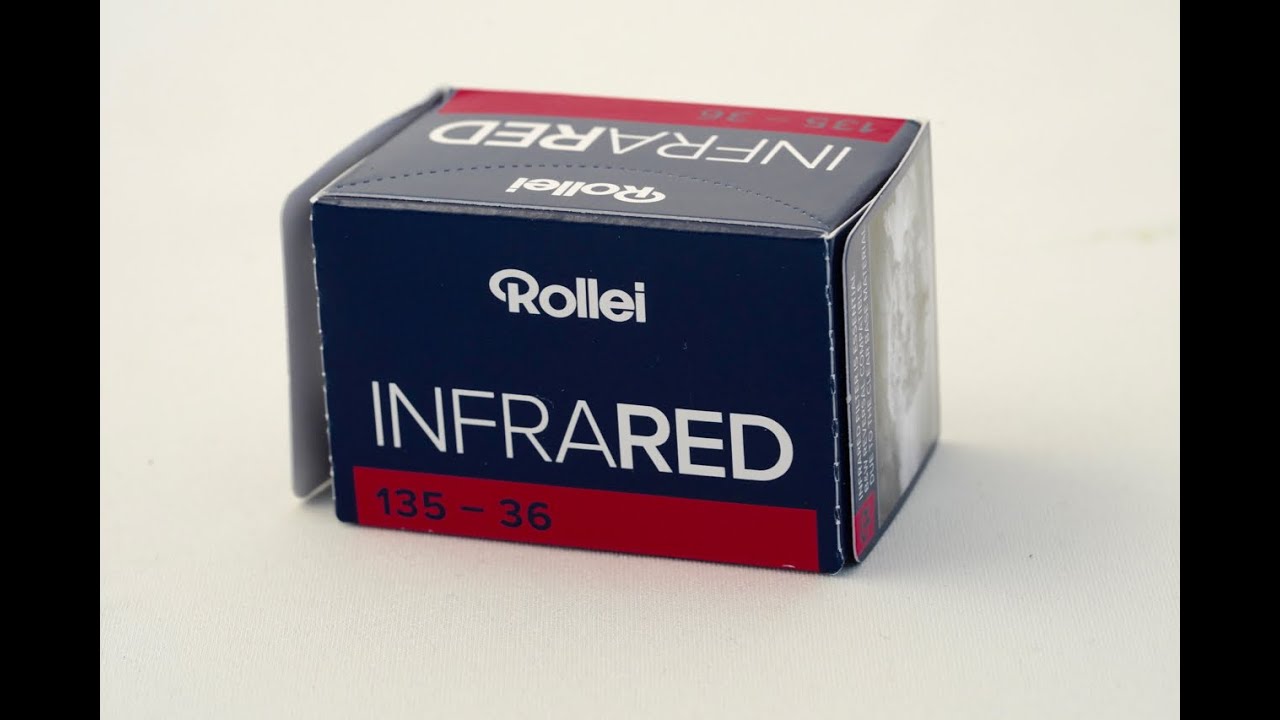 Infrared 120 Film